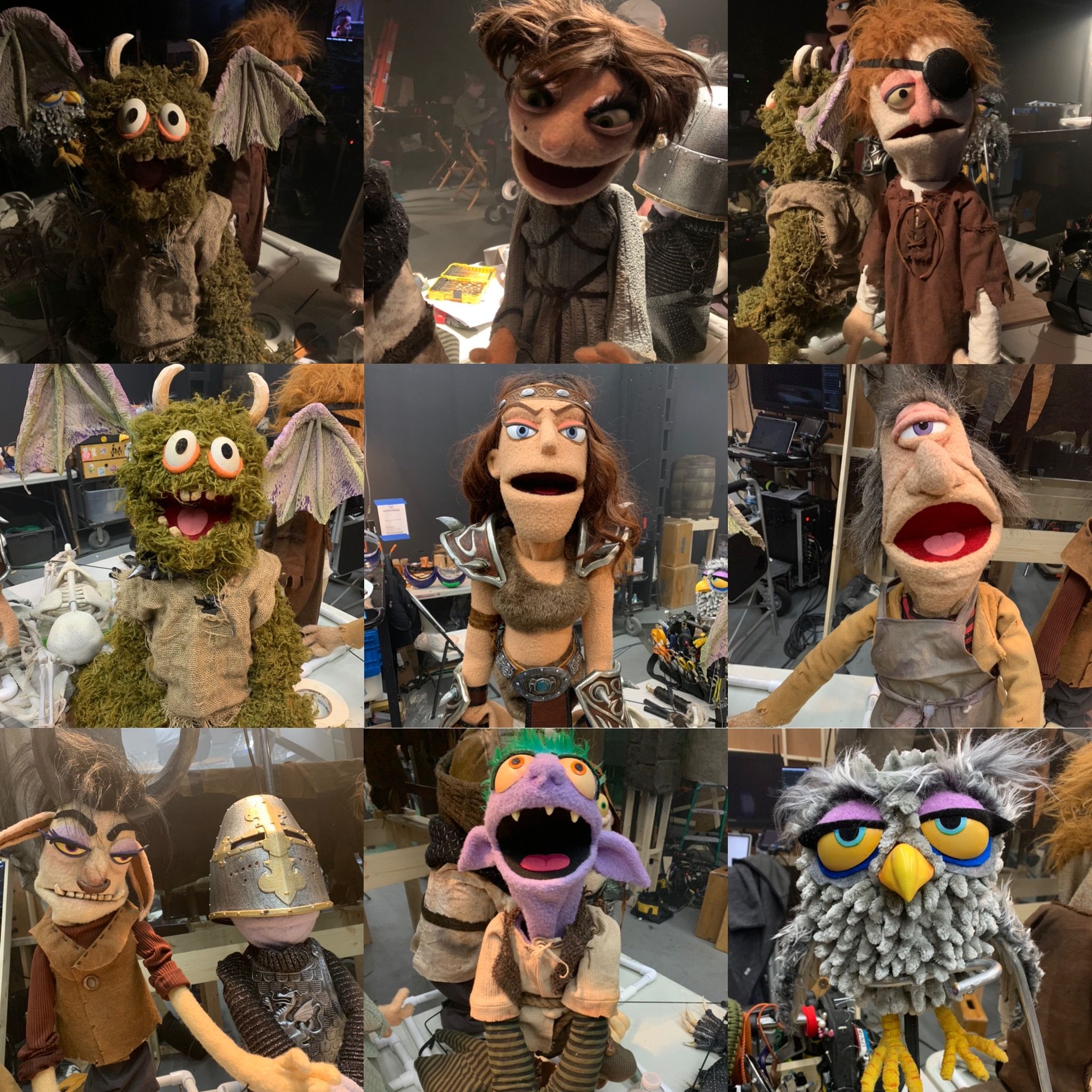 THE BARBARIAN AND THE TROLL PREMIERES TONIGHT ON NICK - Gary Kordan ...