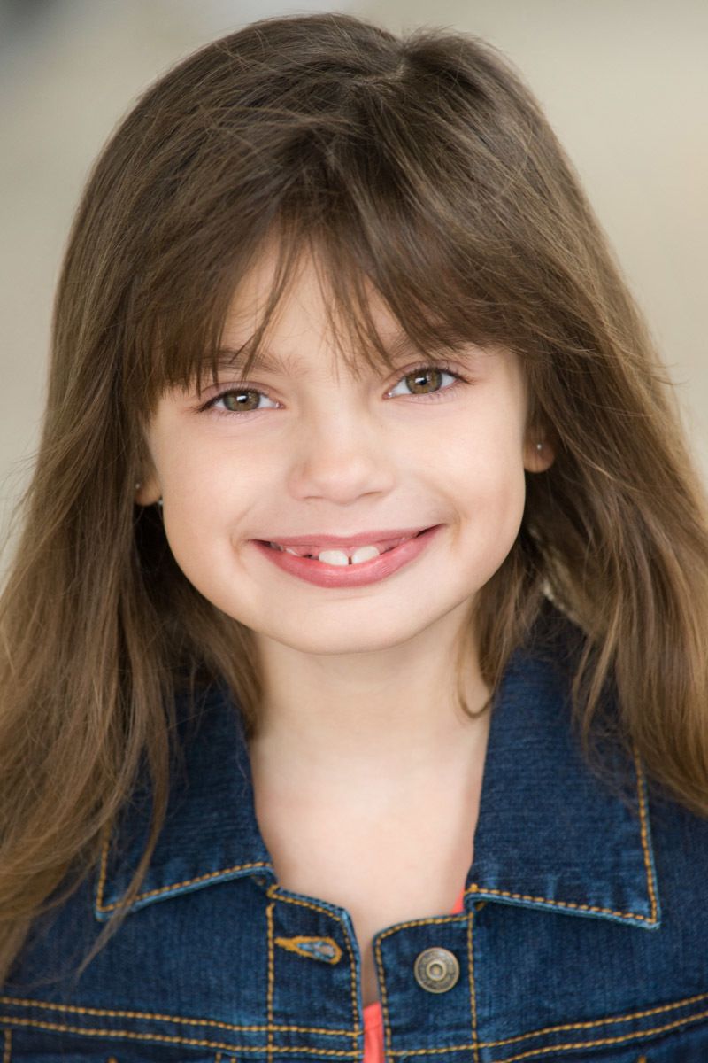 Kids Headshots - Event & Headshot Photography in Atlanta / Teryl Jackson