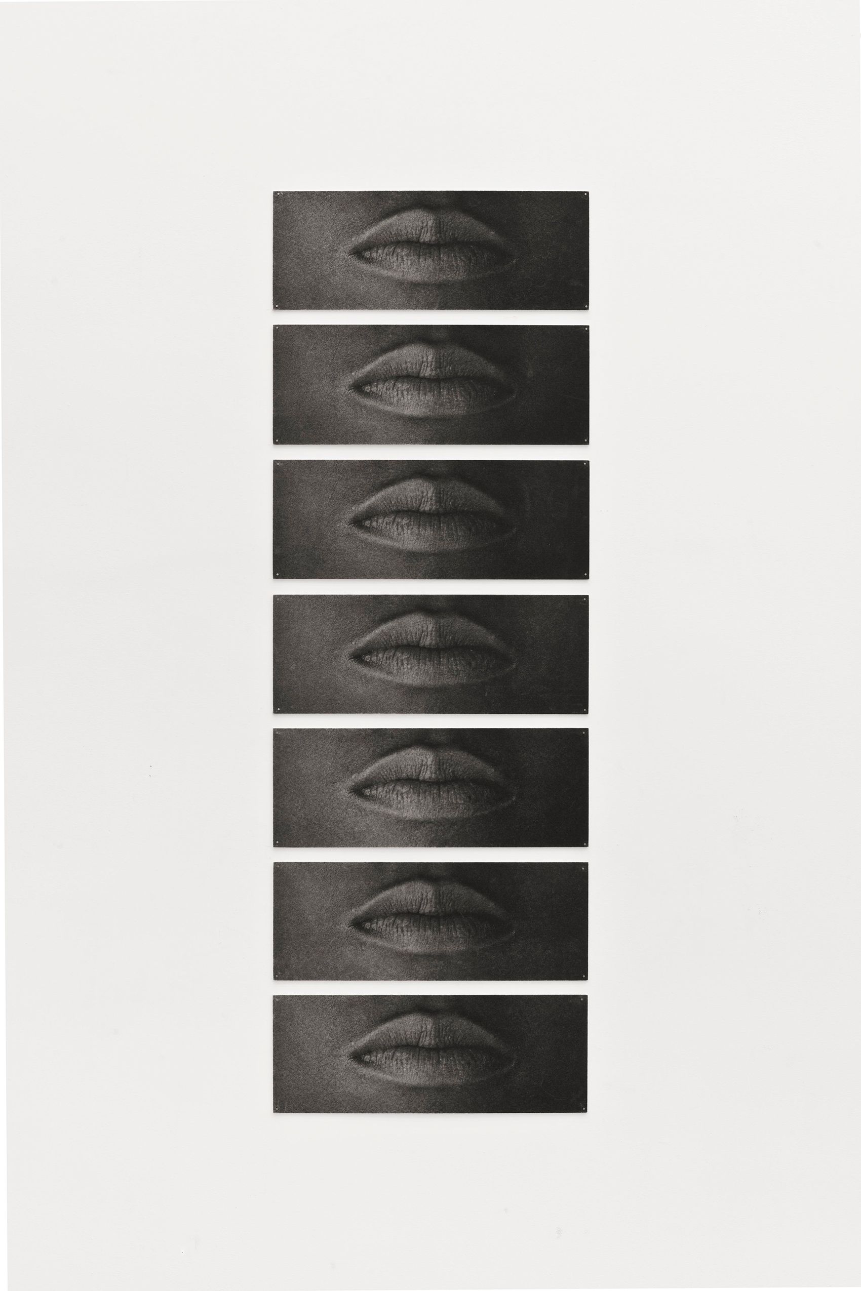2011 Felts - Lorna Simpson Studio