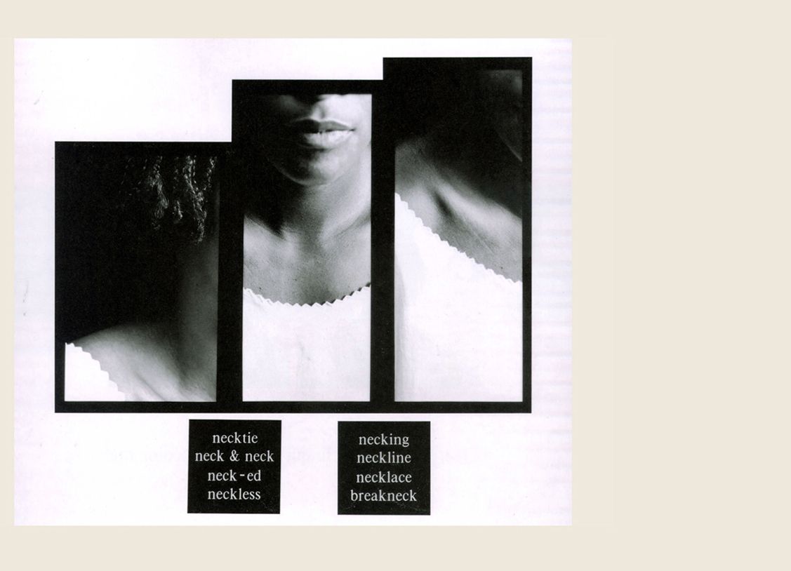 1989 - Lorna Simpson Studio