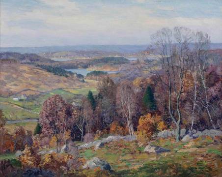 Impressionism - Hawthorne Fine Art