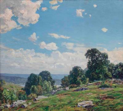 Impressionism - Hawthorne Fine Art
