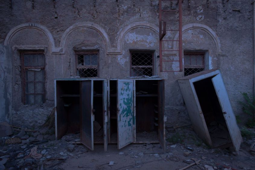 Mailuu-Suu: Radioactive Soviet Legacy - Kyrgyzstan - Noriko Hayashi ...