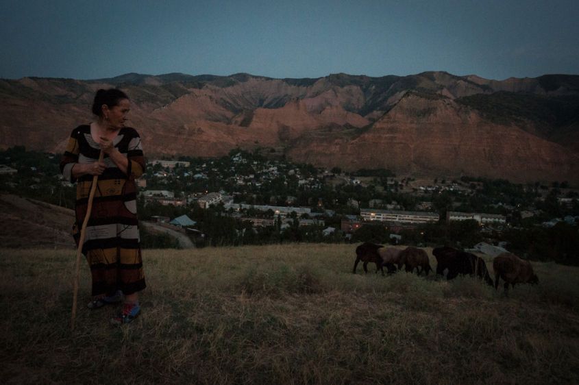 Mailuu-Suu: Radioactive Soviet Legacy - Kyrgyzstan - Noriko Hayashi ...