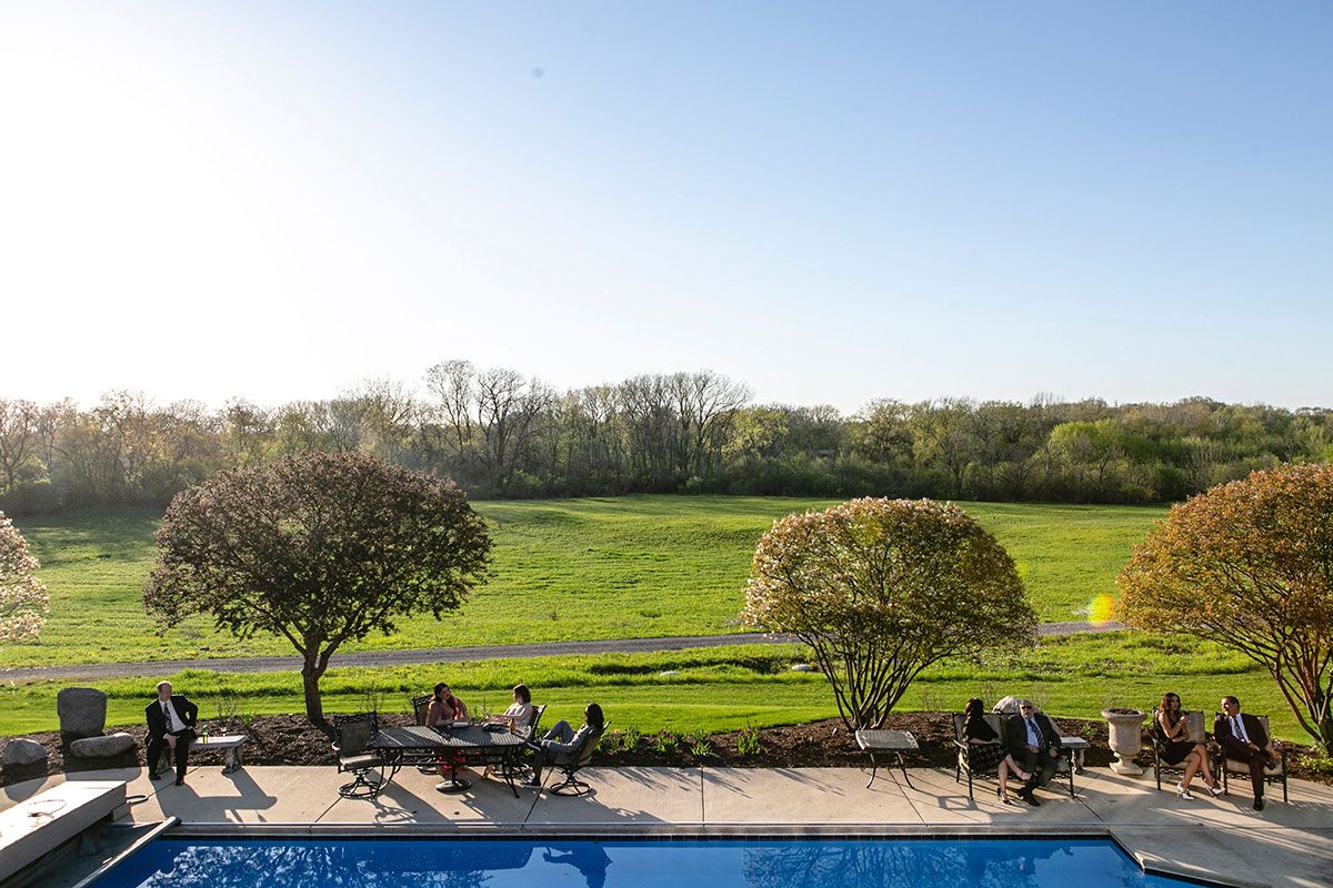 The Monte Bello Estate - Unique Wedding & Event Venue in Lemont, IL ...