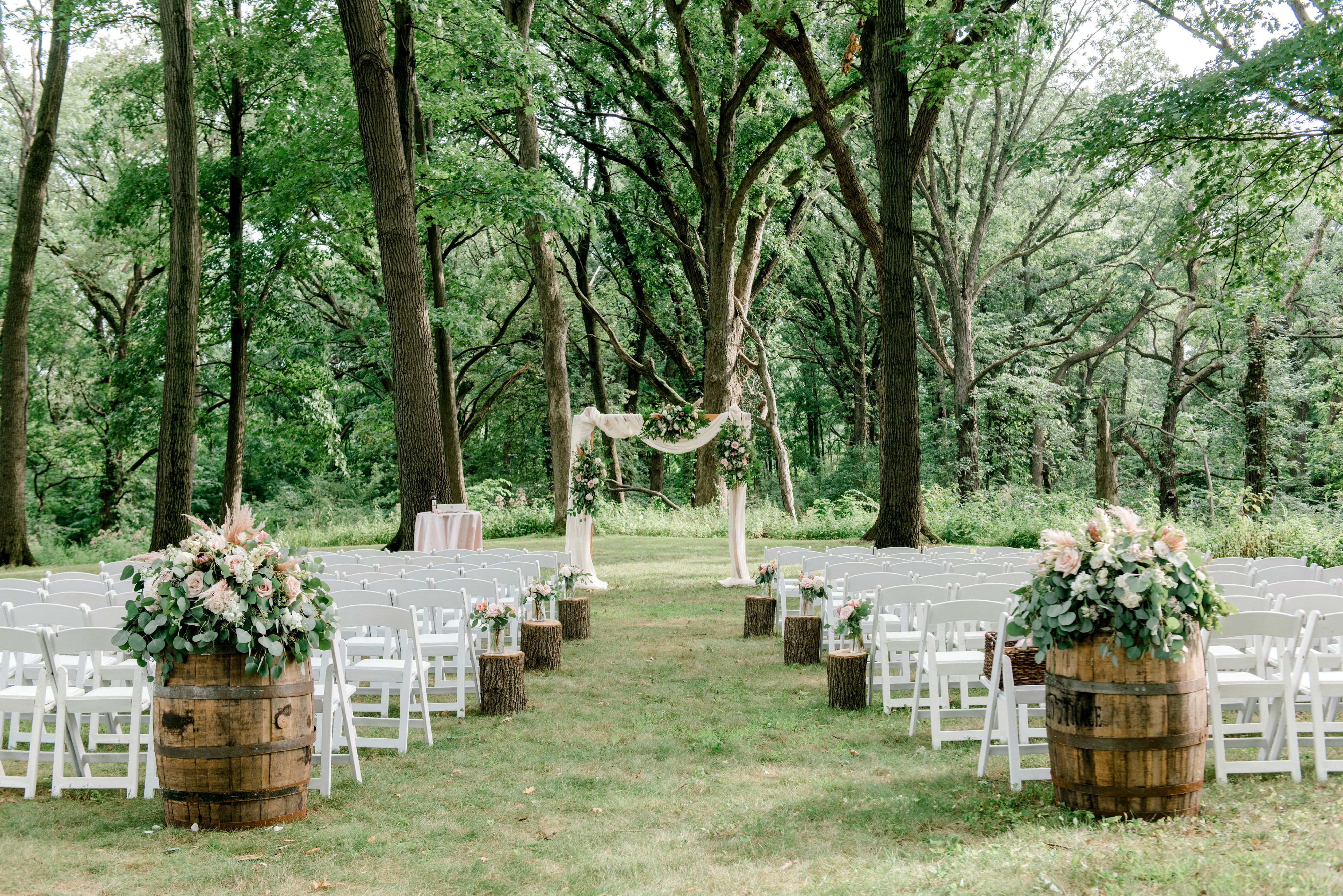 The Monte Bello Estate Unique Wedding Event Venue In Lemont IL