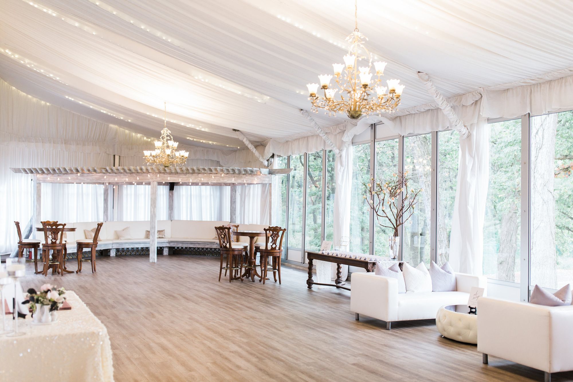 Showers - Rehearsal Dinner & Bridal Shower Venue in Lemont, Illinois ...