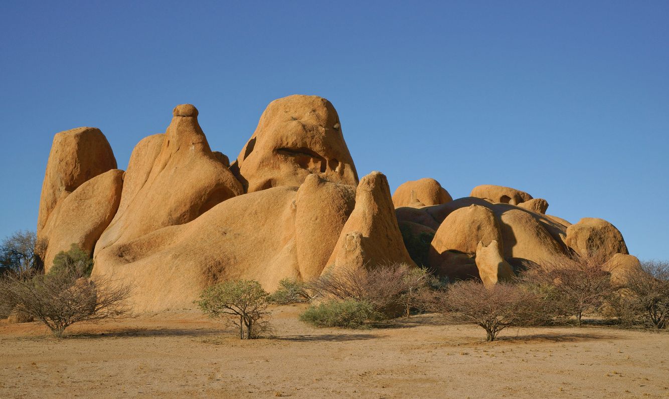 Namibia Scenery - Peter Van Rhijn Photography