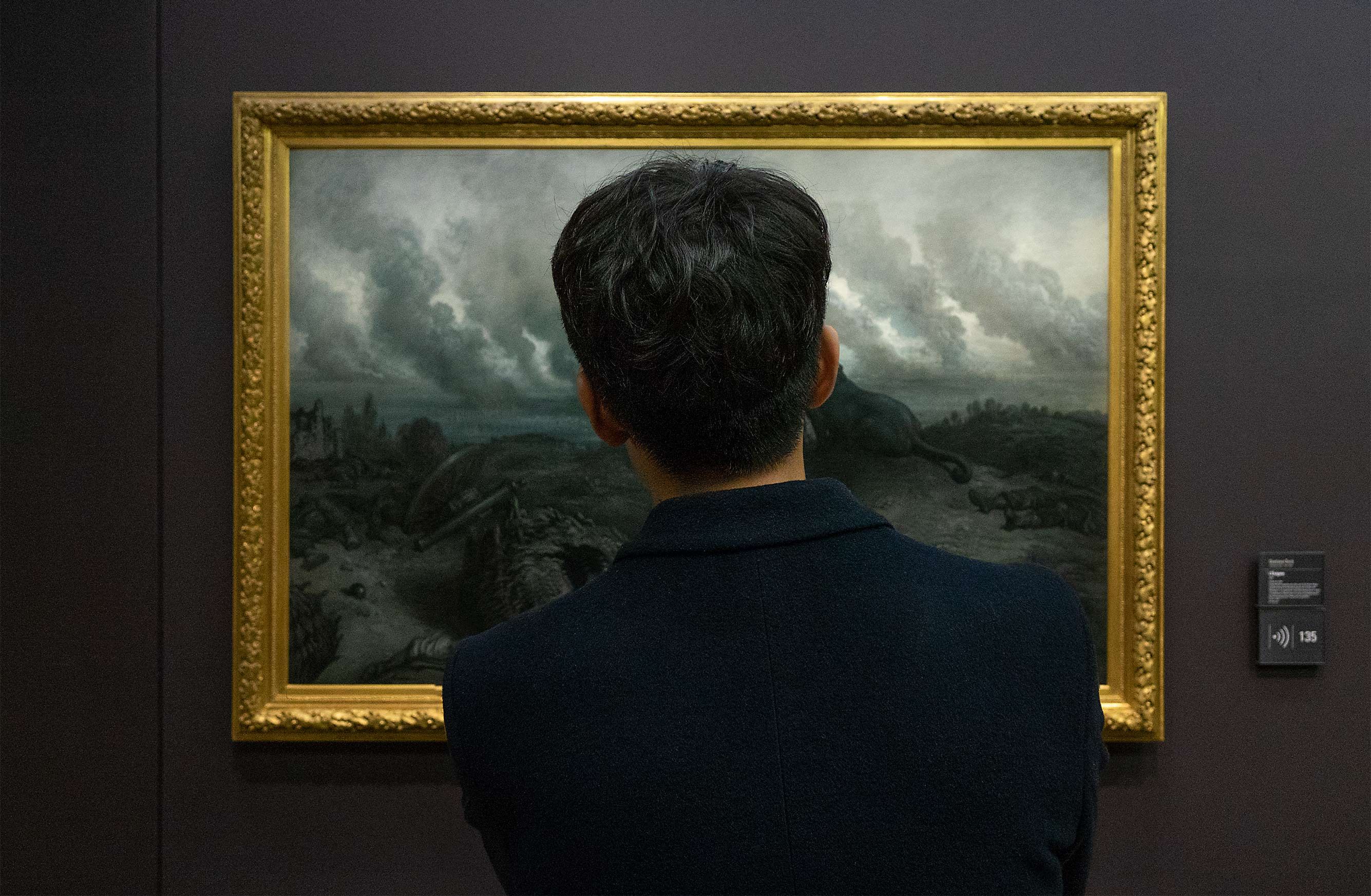 Uncaptioned, no place, no date - Sean Kernan