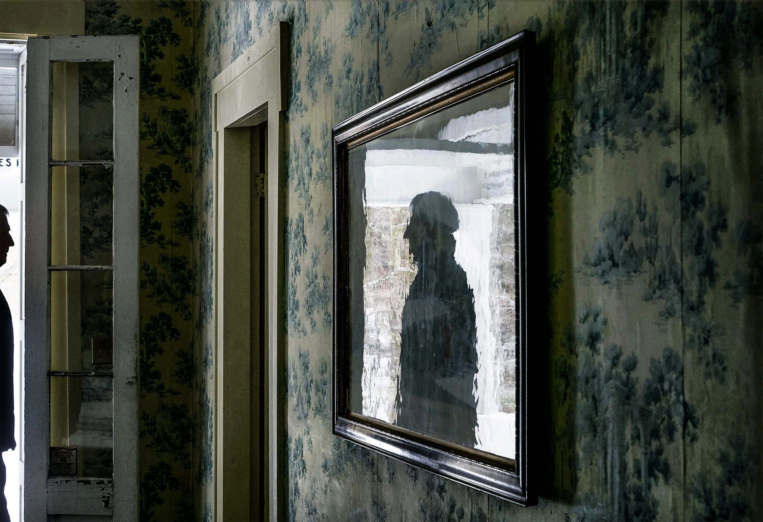 No date, no place, no caption - Sean Kernan