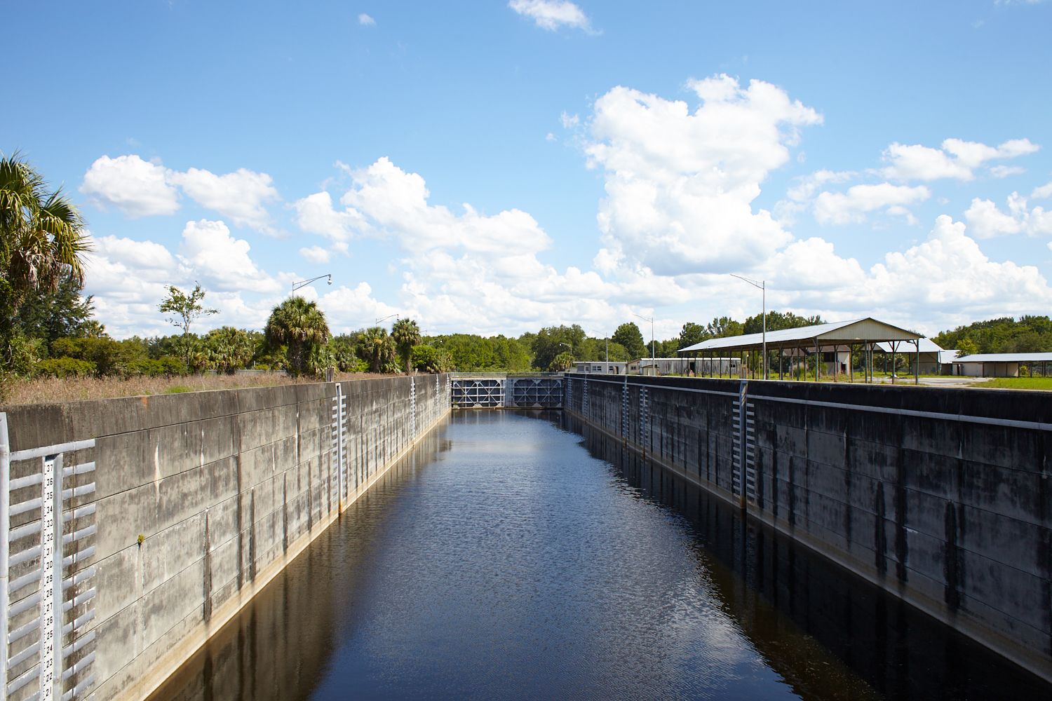 Florida Barge Canal - Daniel Seth Kraus