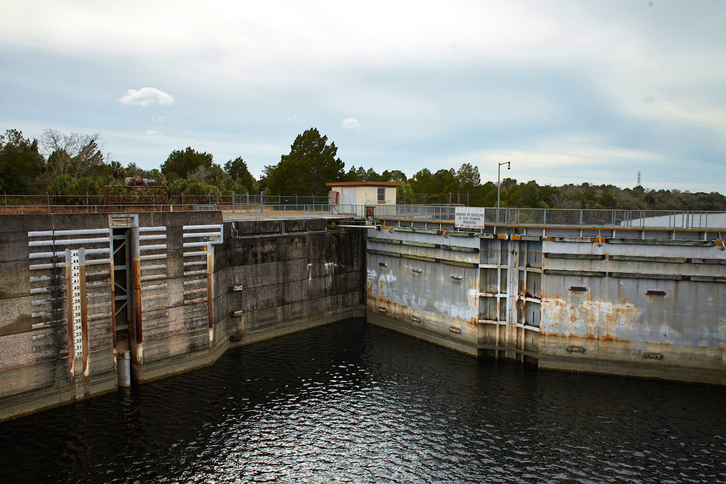 Florida Barge Canal - Daniel Seth Kraus