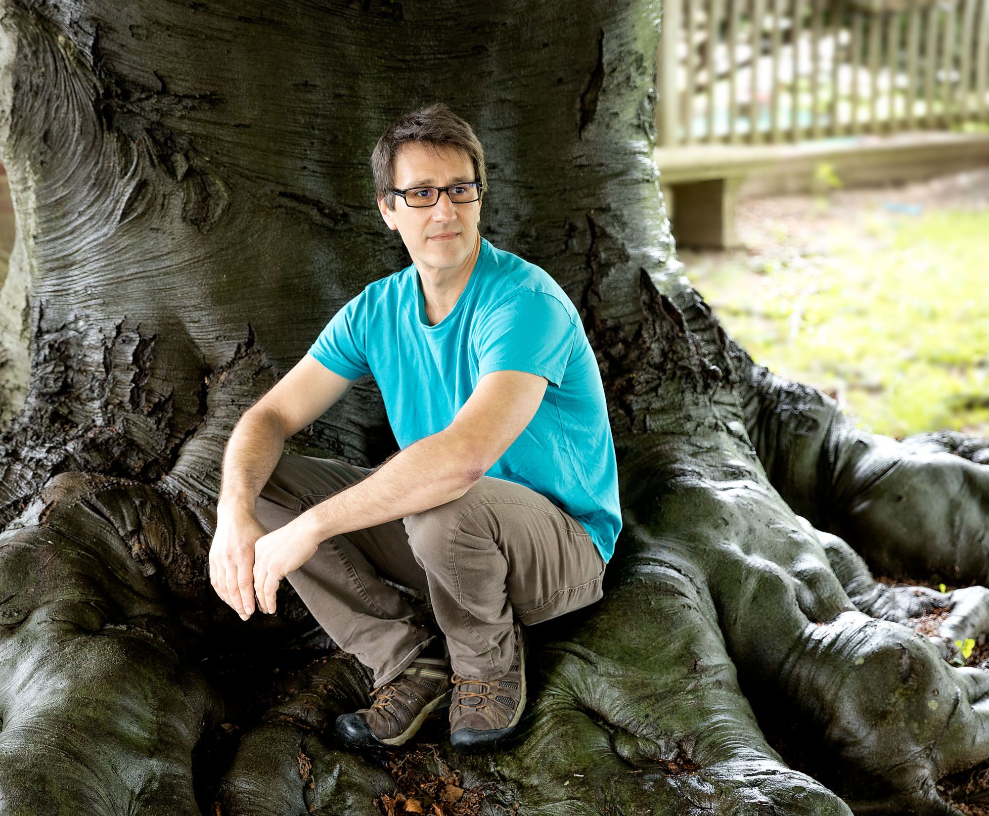 About Page - Michael Confer Photography