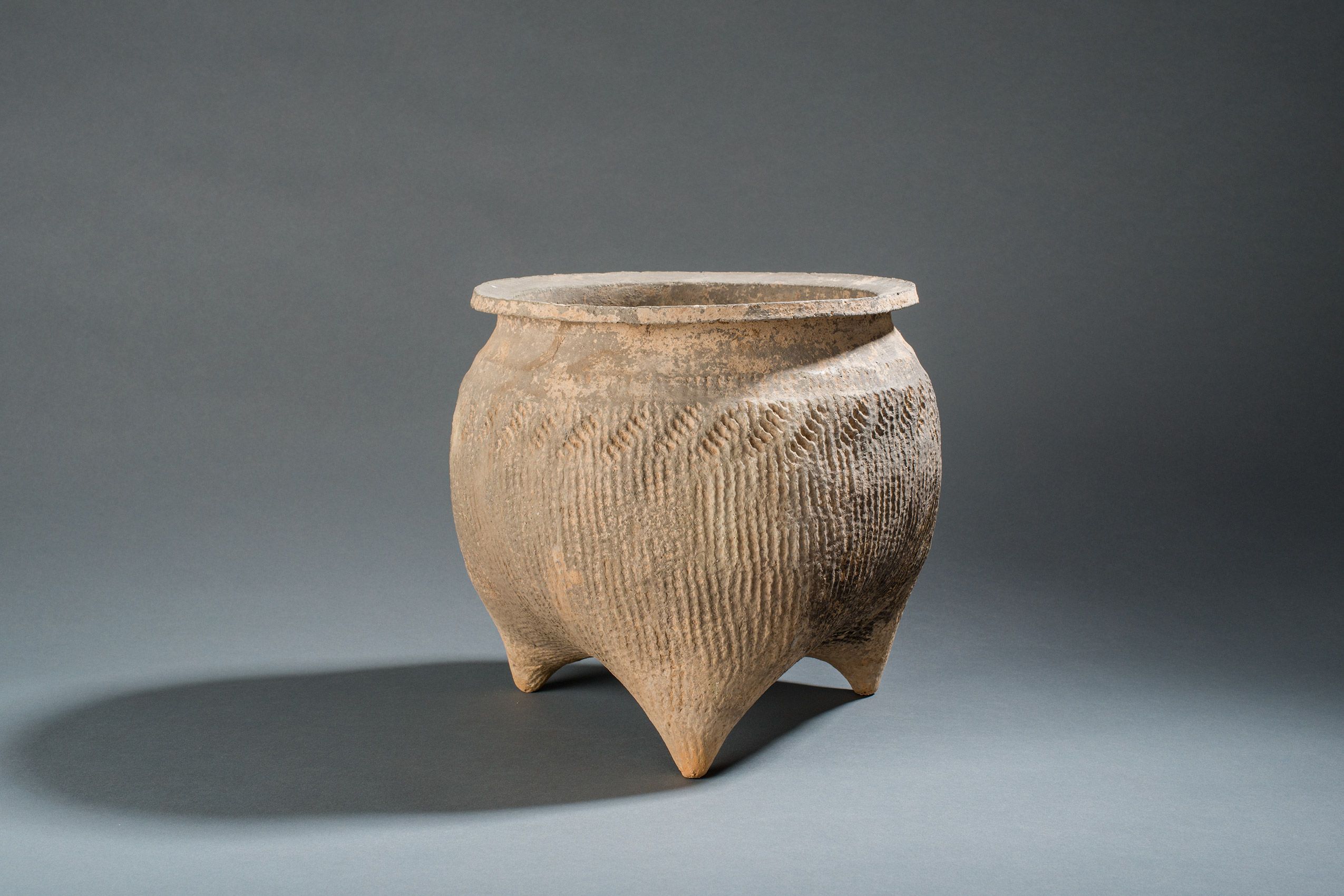 Renowned ancient Chinese pottery collection - GES PHOTOGRAPHY