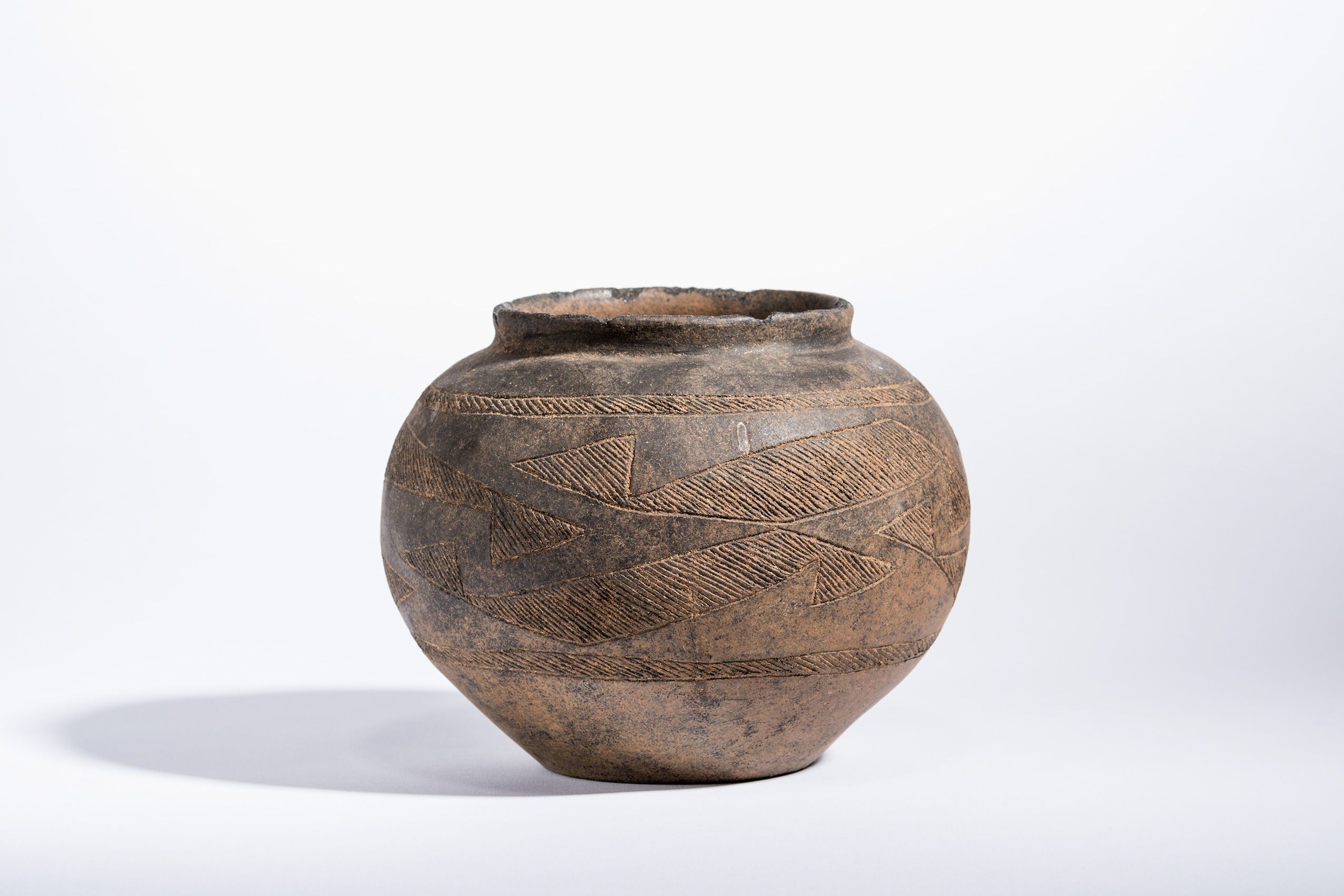 Renowned ancient Chinese pottery collection - GES PHOTOGRAPHY