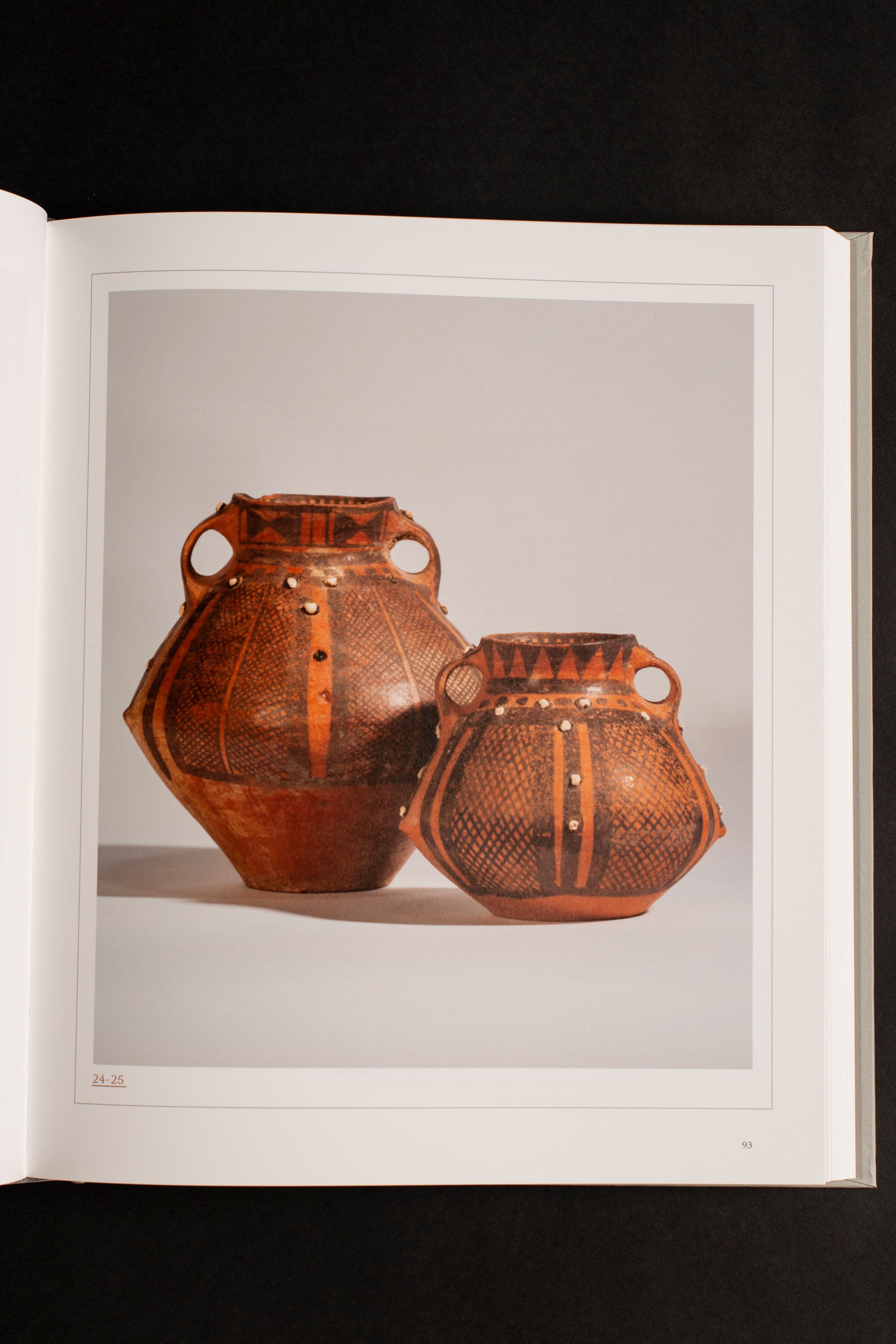 Renowned ancient Chinese pottery collection - GES PHOTOGRAPHY