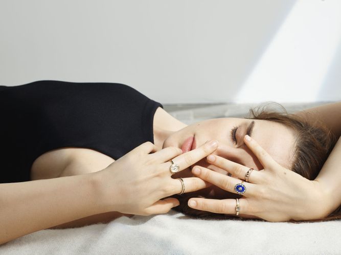 Rachel Gilman | Advertising - Rachel Gilman