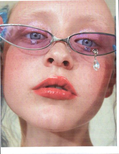 Rachel Gilman | Beauty - Rachel Gilman