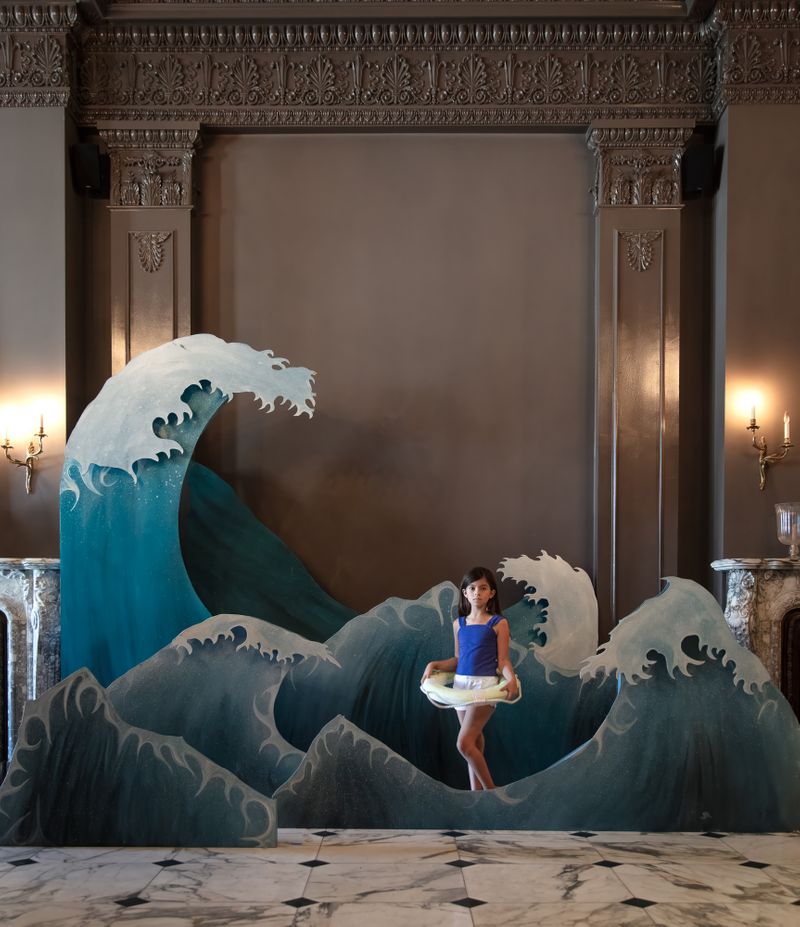 LOST THOUGHTS - Adrien Broom