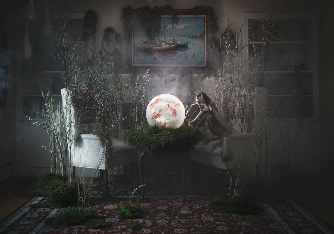 FRAMES OF MIND - Adrien Broom