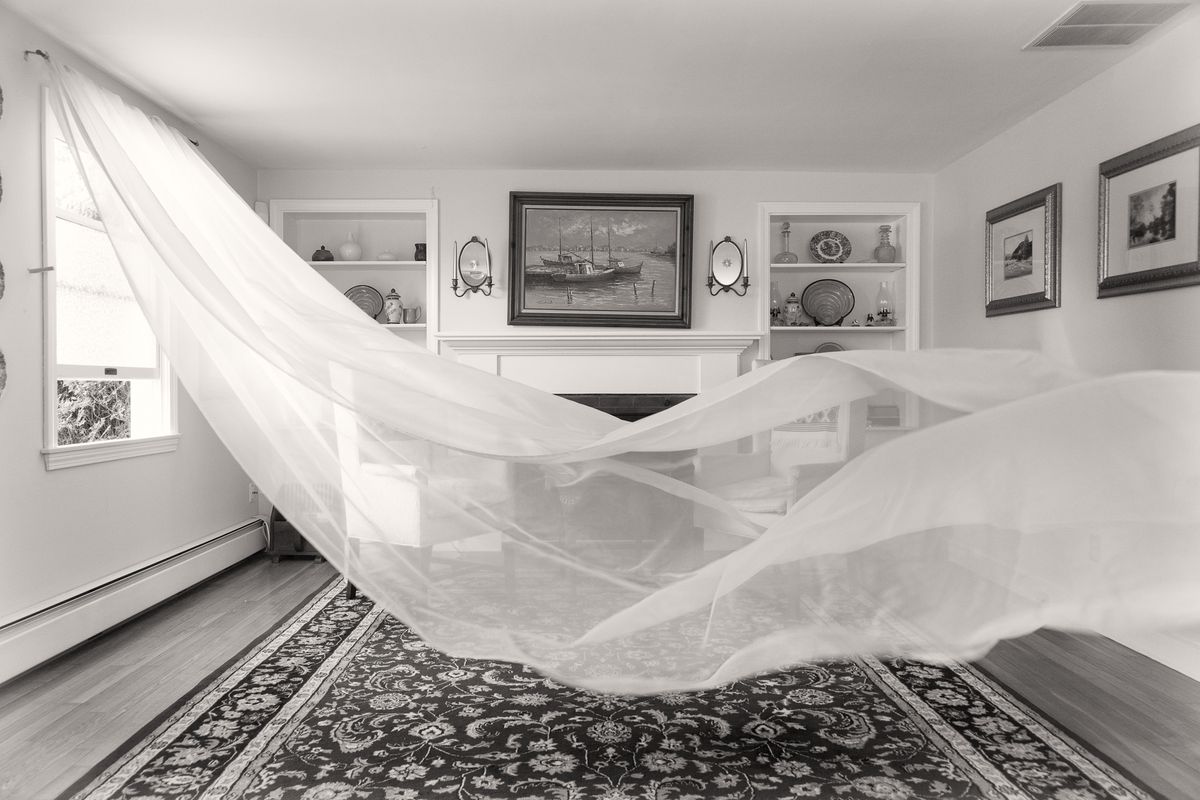 FRAMES OF MIND - Adrien Broom