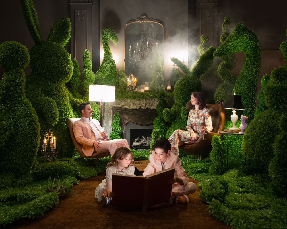 LOST THOUGHTS - Adrien Broom