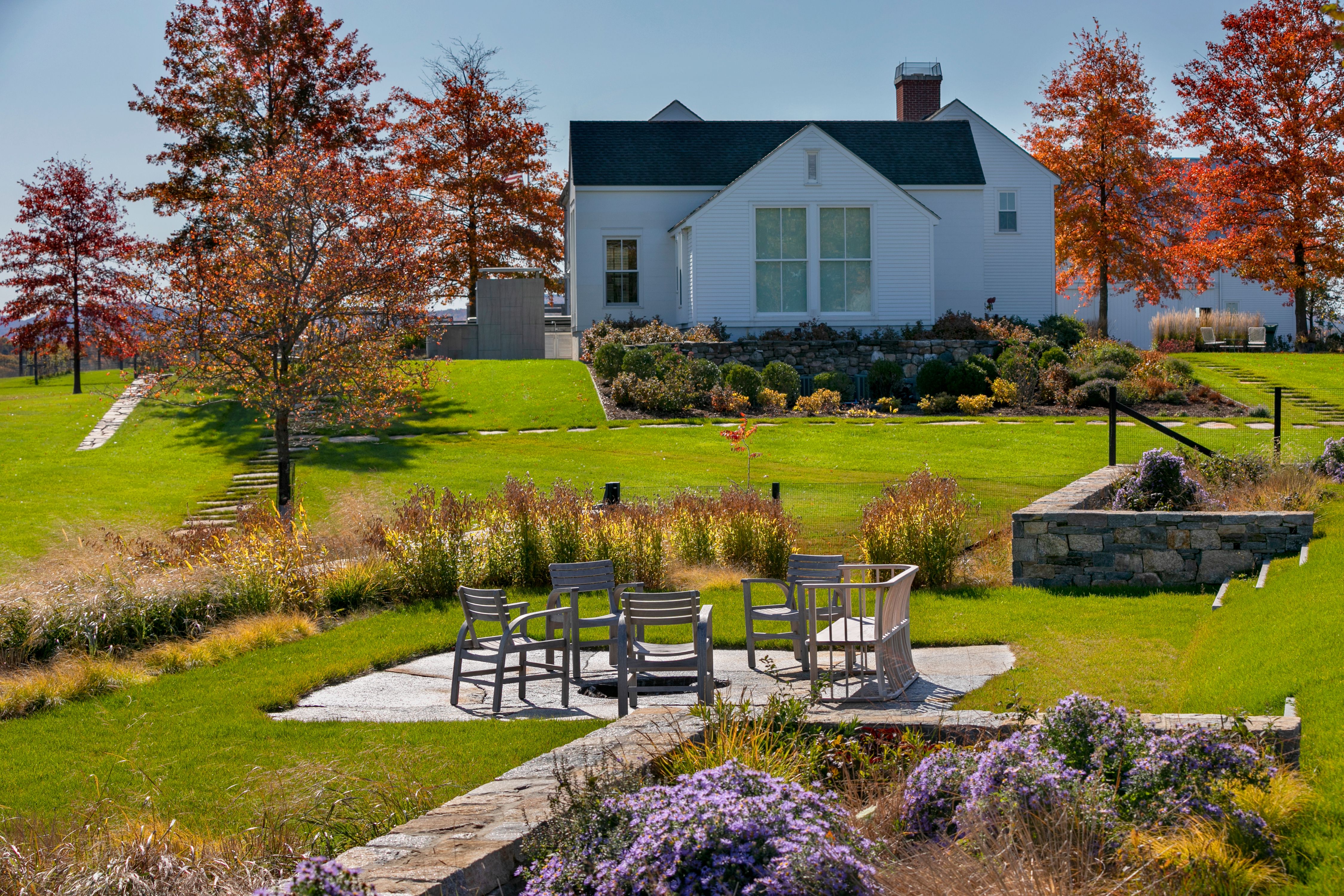 Circle Ridge Farm - Devore Associates Landscape Architects