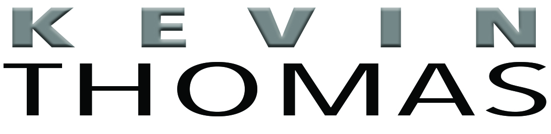 Homepage - Kevin Thomas