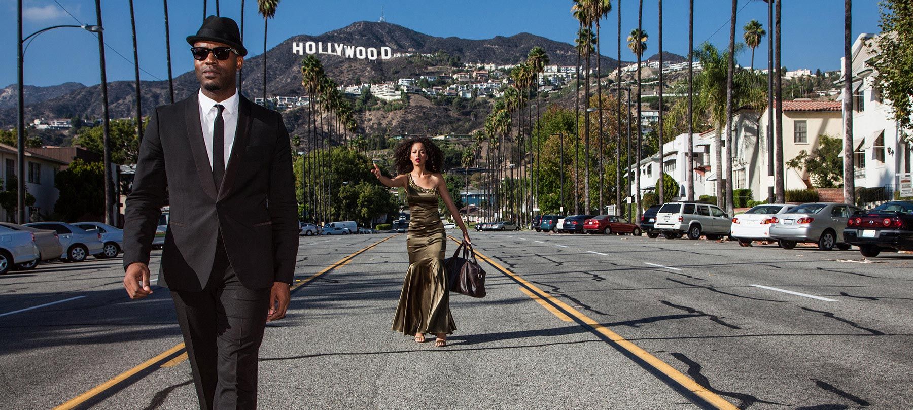 Homepage - Kevin Thomas