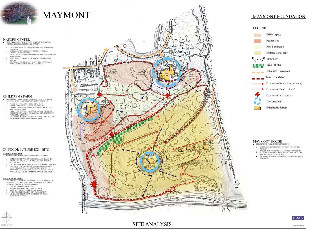 Map Of Maymont Park Richmond