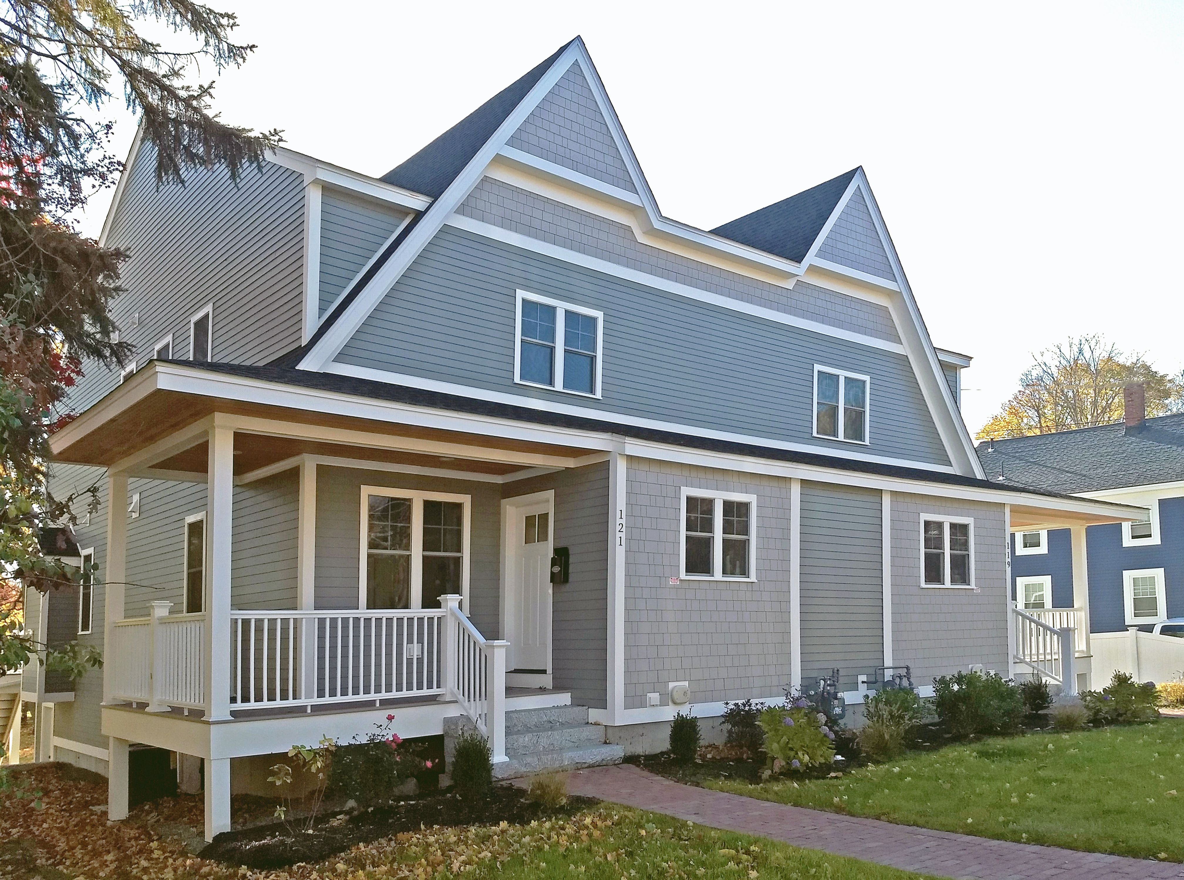 Multi-Family + Condominiums - Tektoniks Architects