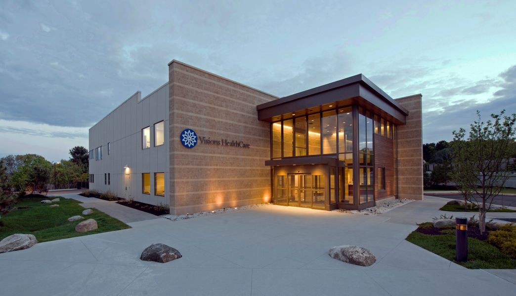 Institutional + Commercial - Tektoniks Architects