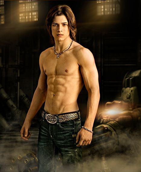 leo howard workout routine