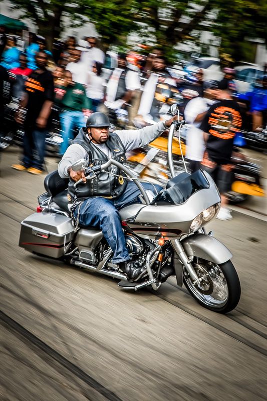 Harley Davidson Riders Club