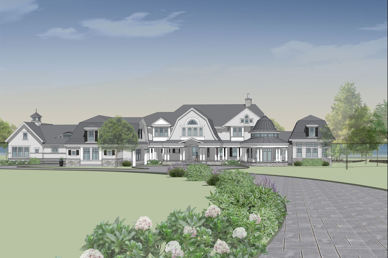 Residential Architecture - SMOOK Architecture & Urban Design, Inc.