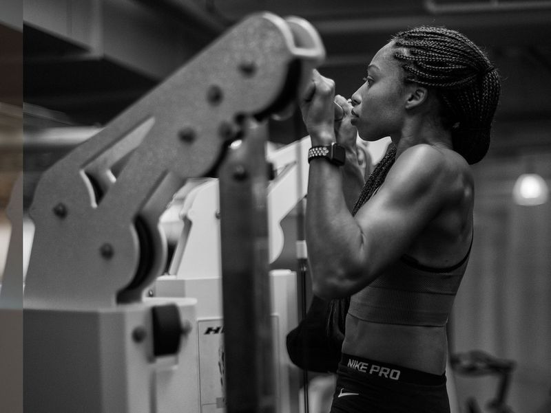 Allyson Felix Workout