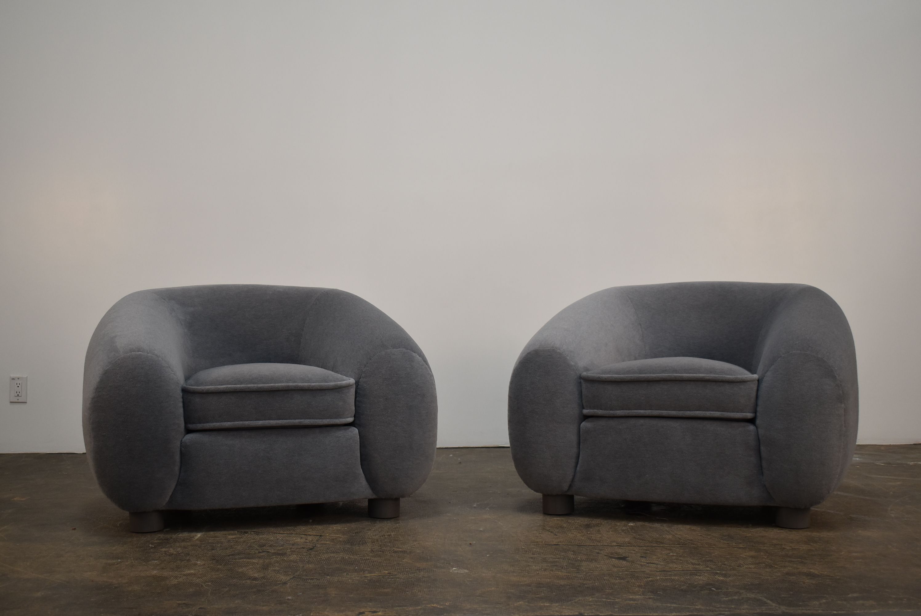 Custom | Chairs - classic design - upholstery, window treatment ...