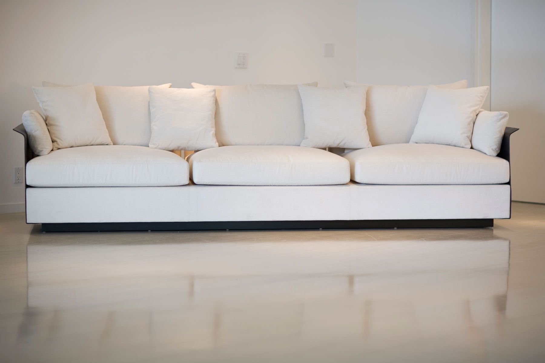 Custom | Contemporary Sofas - classic design - upholstery, window ...
