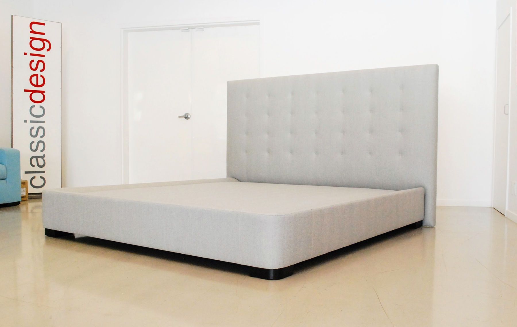 Custom | Beds - classic design - upholstery, window treatment ...