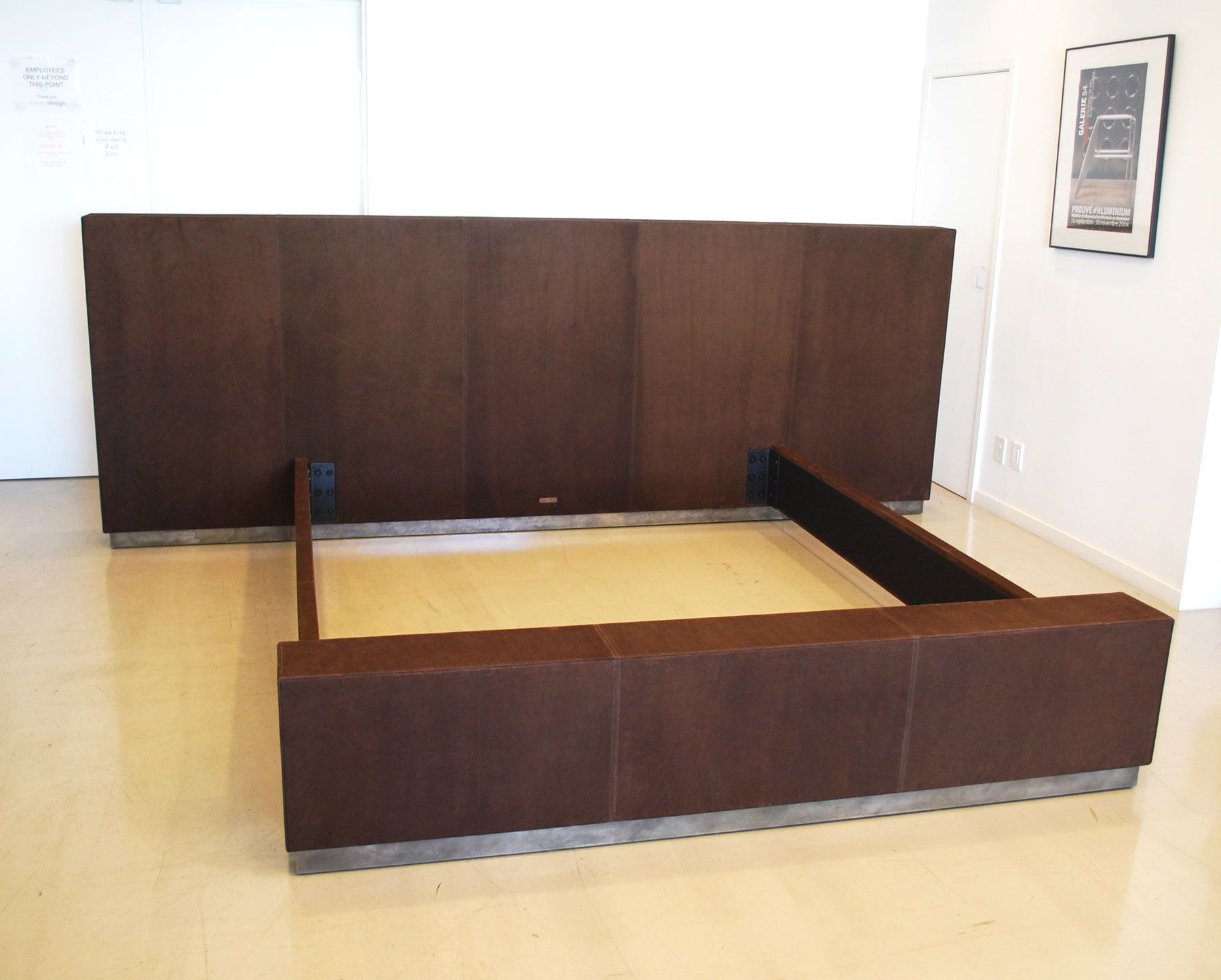 Custom | Beds - classic design - upholstery, window treatment ...