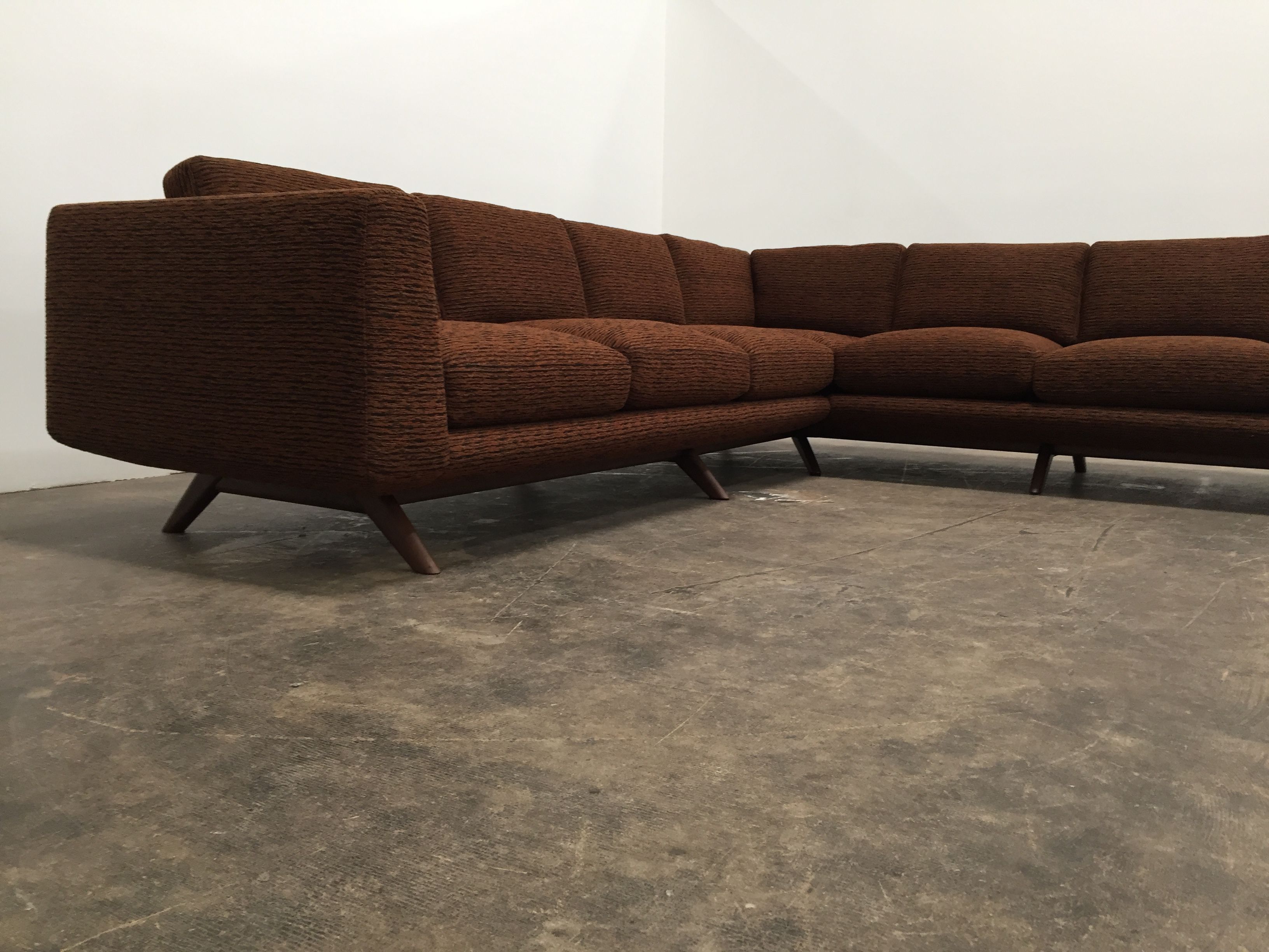 Custom | Sectional Sofas - classic design - upholstery, window ...