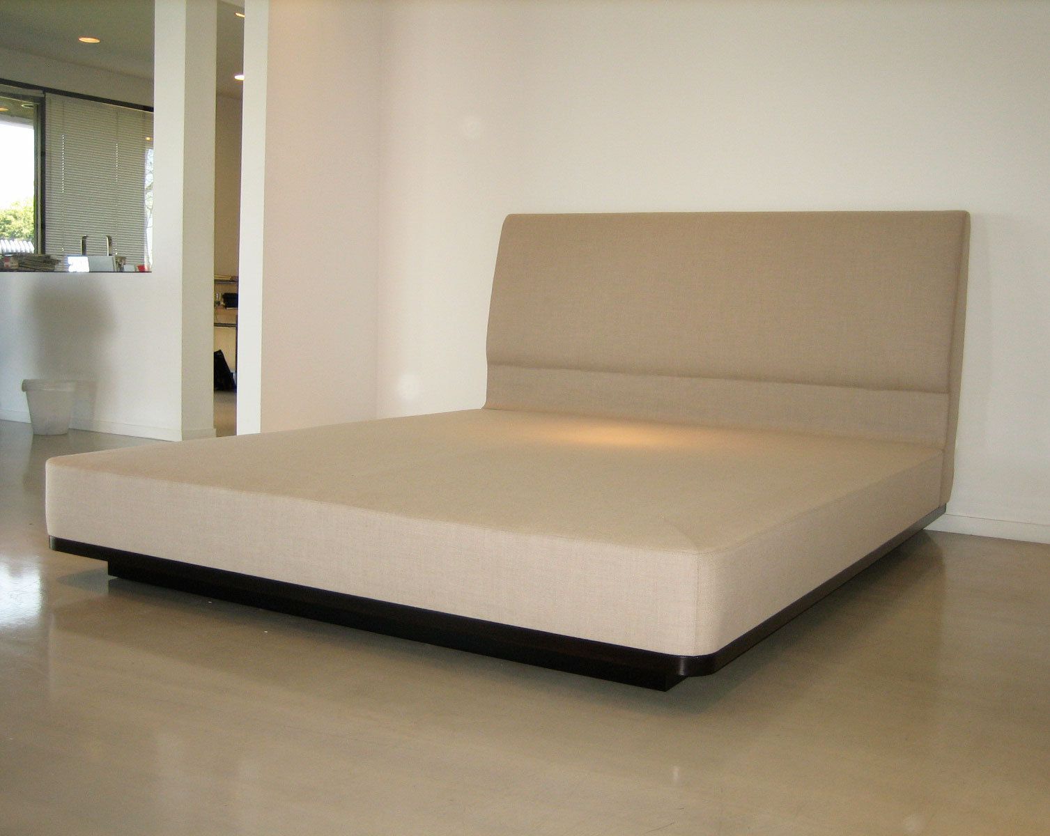 Custom | Beds - classic design - upholstery, window treatment ...