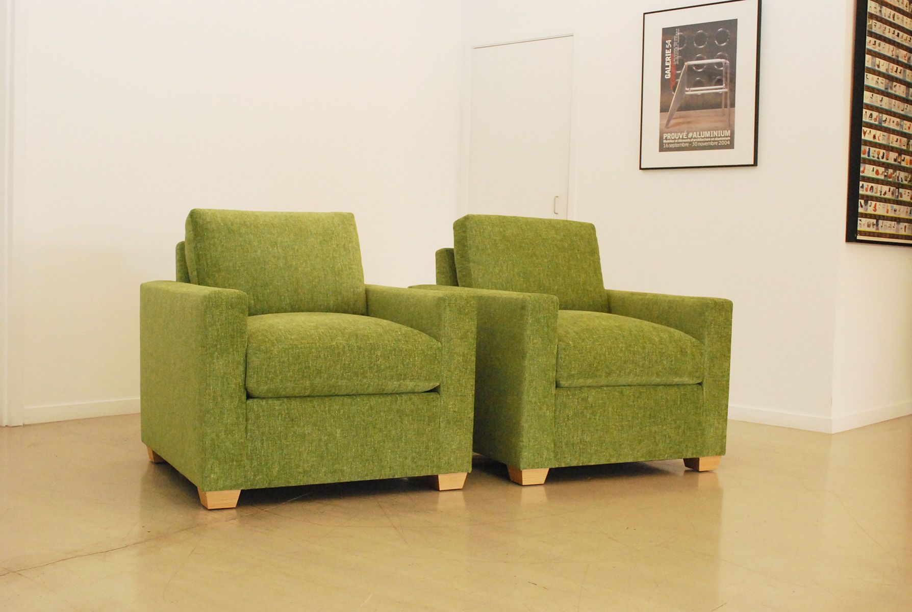 Custom | Chairs - classic design - upholstery, window treatment ...