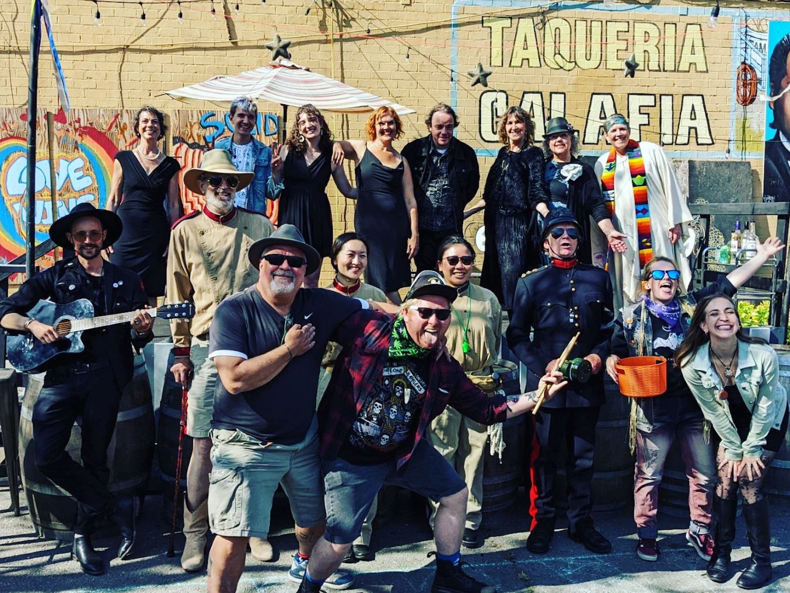 The Foodbank Players offer free, live theater performances in Alameda ...
