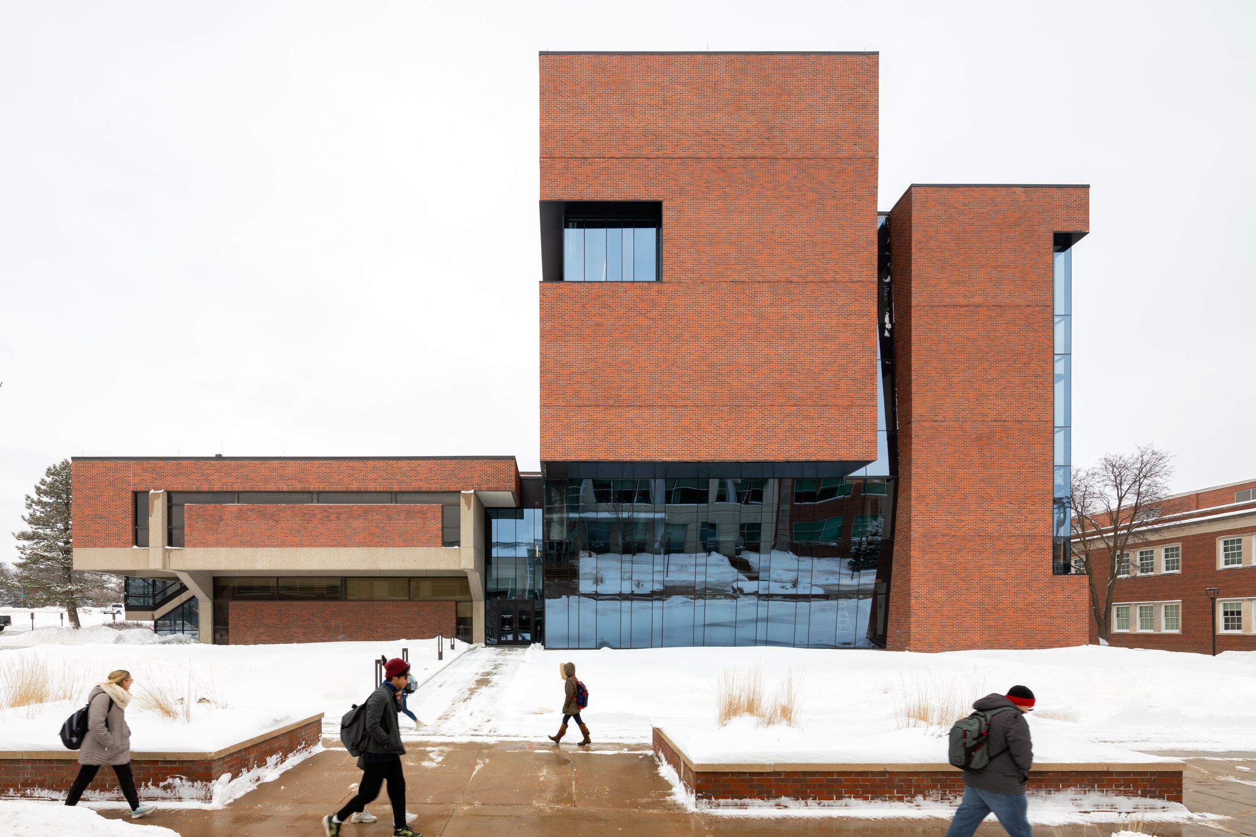 Recent Work - Dan Schwalm