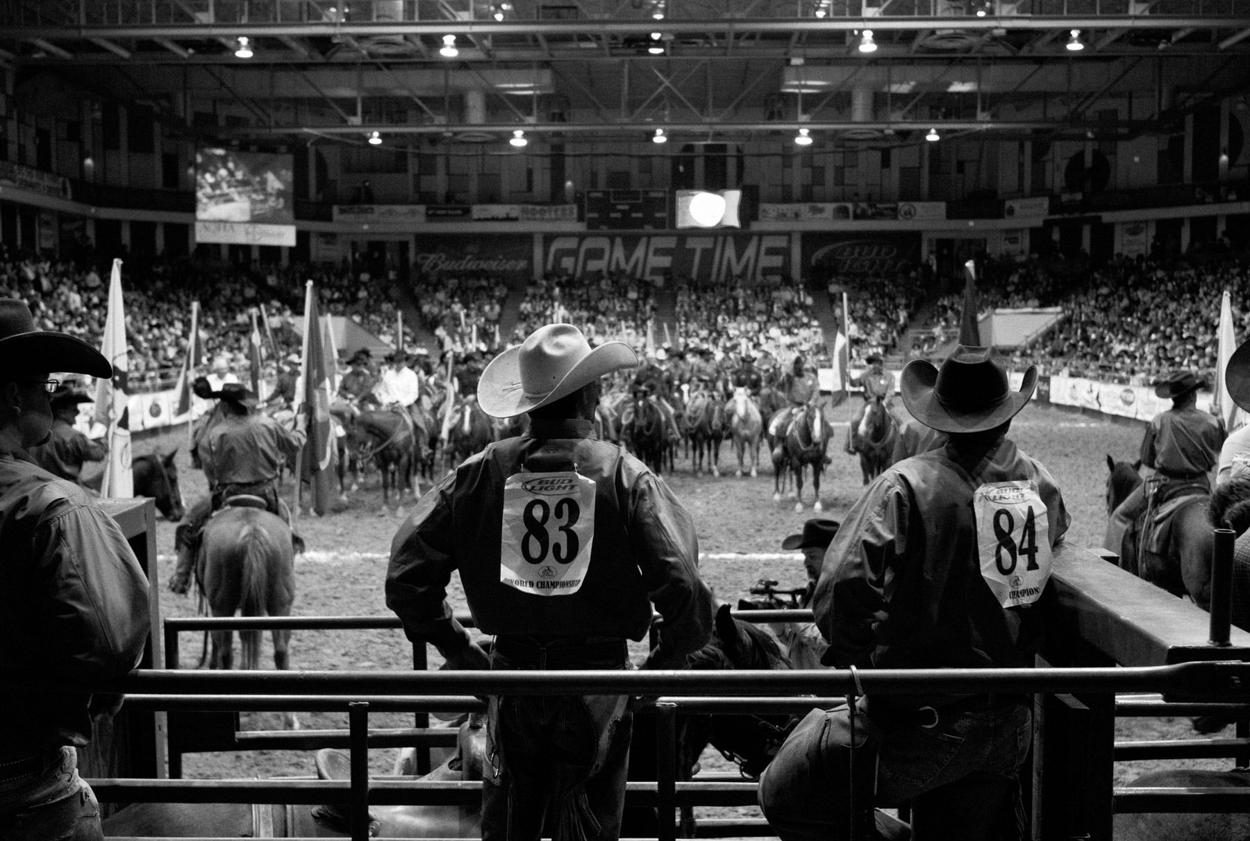 Working Ranch Cowboys Association - Martin Crook