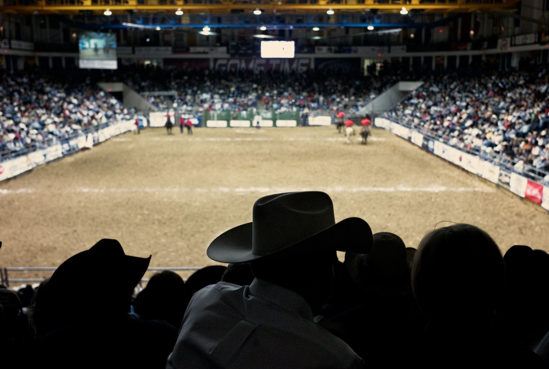 Working Ranch Cowboys Association - Martin Crook