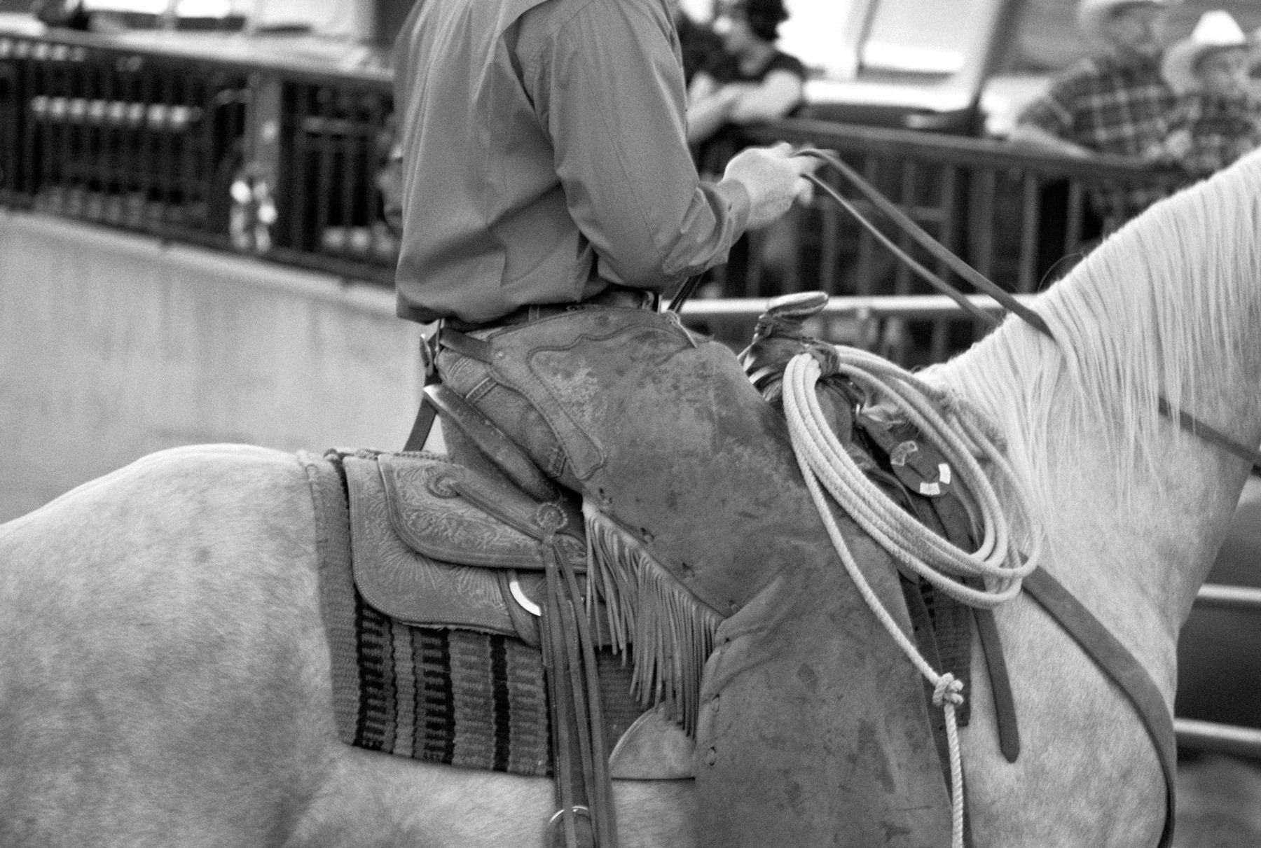 Working Ranch Cowboys Association - Martin Crook