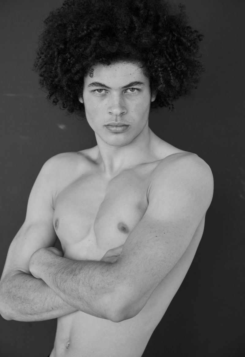 Christopher Chase Model