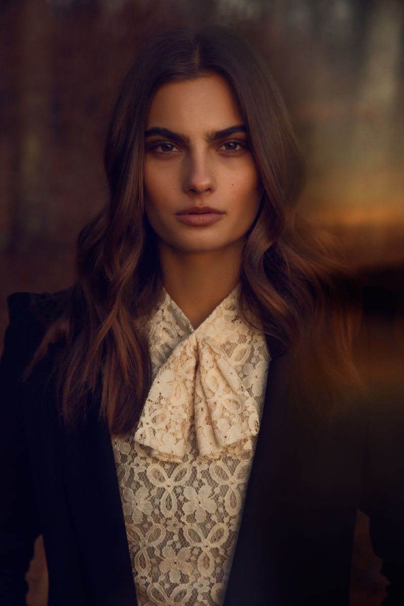 Jordanian Female Models